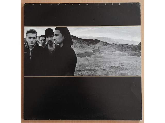 U2 – The Joshua Tree