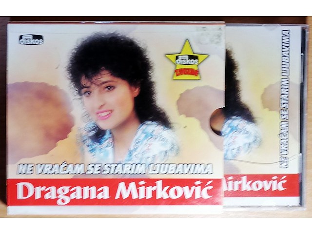 CD folk: DRAGANA MIRKOVIĆ - Ne vraćam se PERFEKTAN 2003