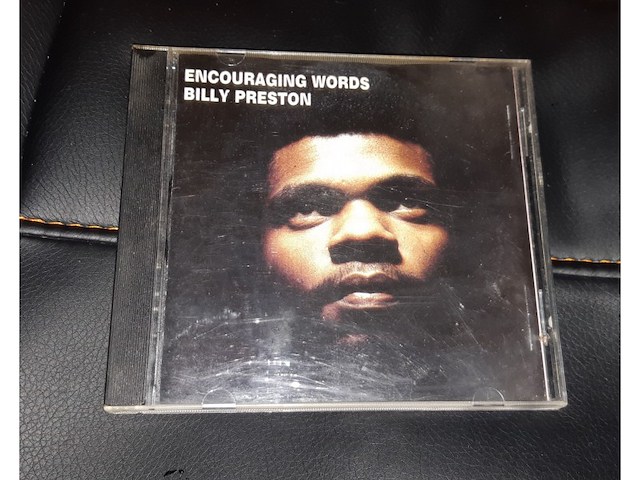 Billy Preston – Encouraging Words + BONUS SONGS