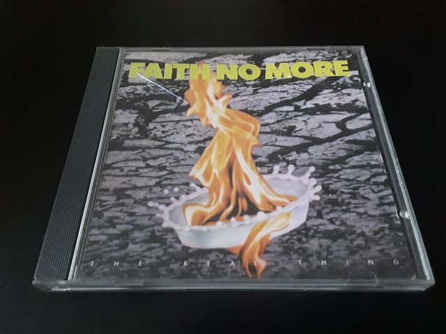 Faith No More - The real thing