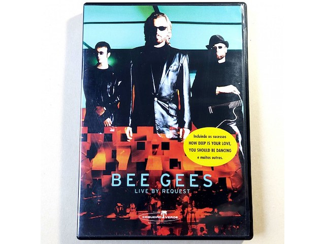 Bee Gees - Live By Request (DVD)