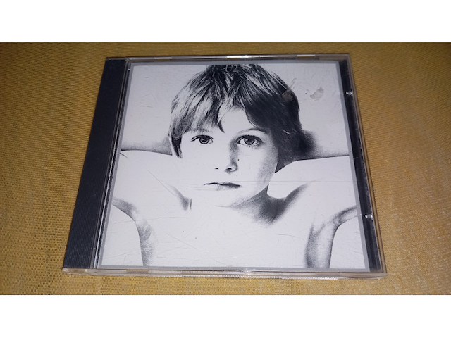U2 - Boy (CD, EU)