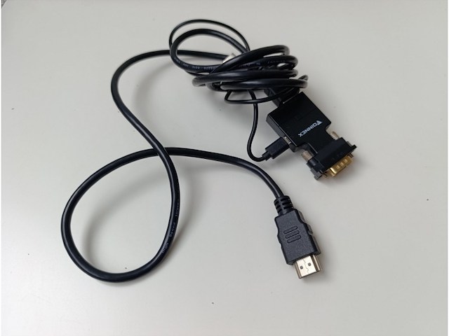 HDMI VGA adapter