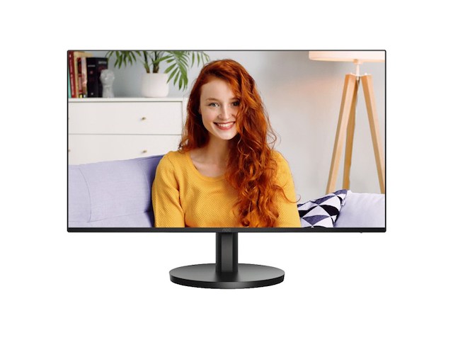 Monitor AOC 27B3HA2 27inc/IPS/1920x1080/100Hz/1ms MPRT/VGA,HDMI/VESA/zvuènici/crna