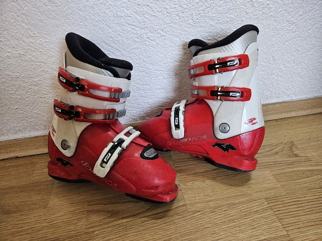 Ski Pancerice Nordica GP TJ Super cizme za skije br. 34