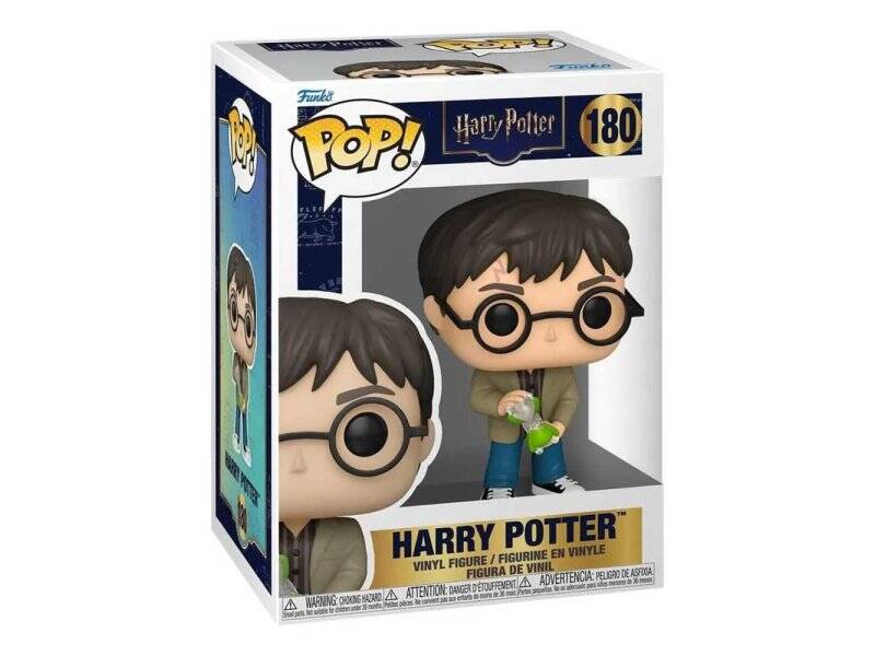 FUNKO POP! HARRY POTTER S18 – HARRY W/HOURGLASS​