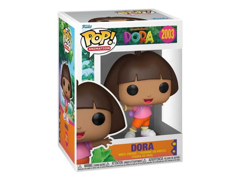 FUNKO POP! ANIMATION: DORA THE EXPLORER – DORA