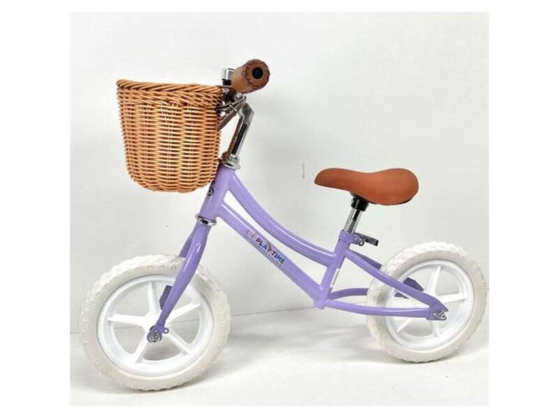 PLAYTIME 769 BALANCE BIKE LILA
