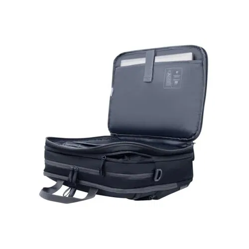 HP Travel Plus 15 Liter 14 Blue Laptop Bag, A2CE2AA