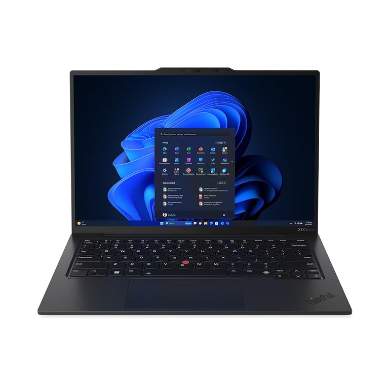 LENOVO Laptop ThinkPad X1 Carbon G12 14", U7-155U, 32GB, 2TB, Win 11 Pro, 21KC004RYA