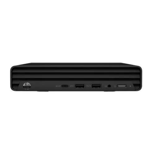 HP Pro Mini 260 G9, Intel Core i5-1335U, 8GB DDR4-3200 RAM, 512GB PCIe NVMe M.2 SSD, Intel Iris X Graphics, FreeDOS, BY6X2ET