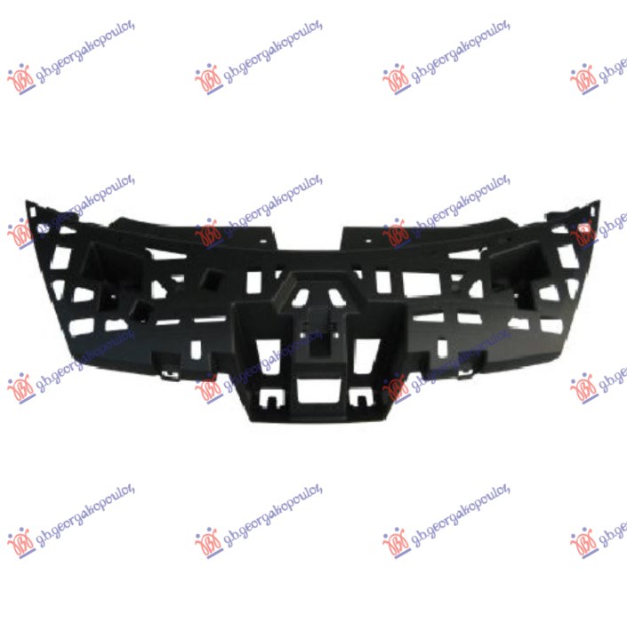 SINA PREDNJEG BRANIKA GORNJI DEO PLASTICNA RENAULT CLIO (2009-2013) (OEM: 620364127R)