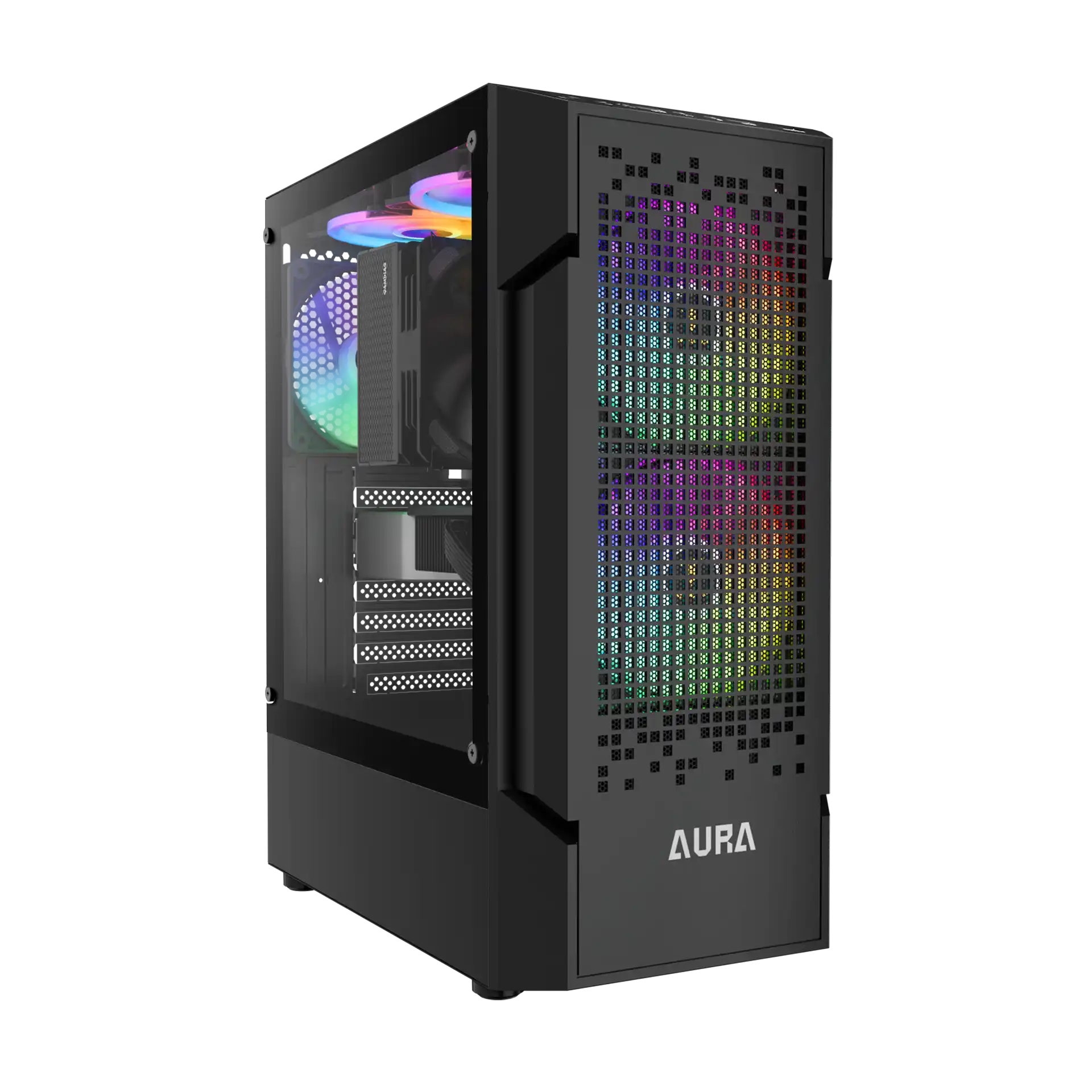 Gamdias Kućište Gamdias Aura GC7 ARGB GP650W