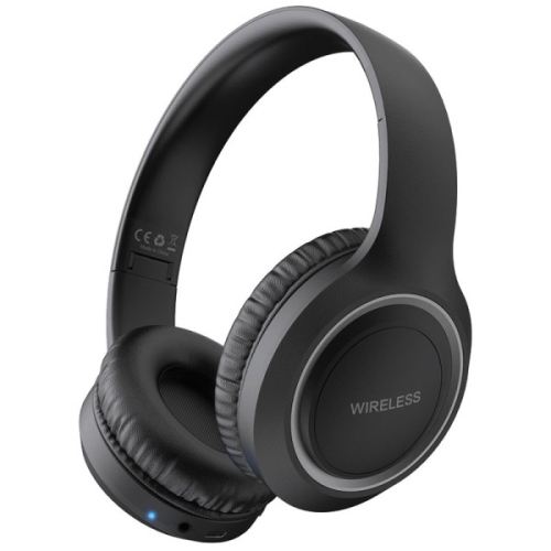 Xwave TWS100 Bluetooth slušalice stereo sa mikrofonom/v5.3/FM/Aux/microSD CRNE