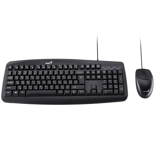 Genius Smart KM-200 BLK,USB,US