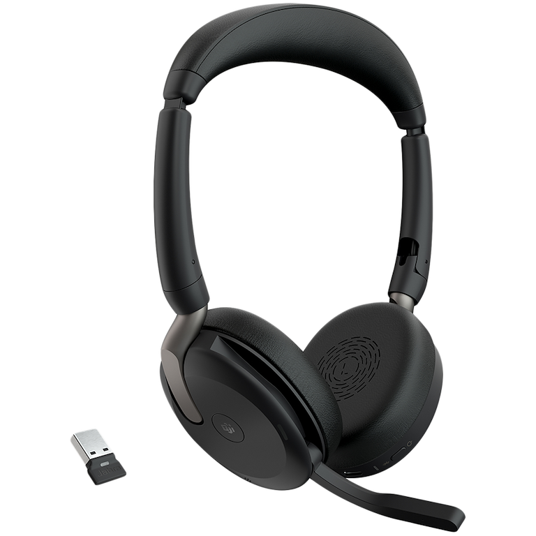 JABRA EVOLVE2 65 Flex, Link380a MS Stereo