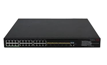 H3C S5570S-30MS-UPWR-EI Switch 24x2.5G, 6x1G/10G, PoE++