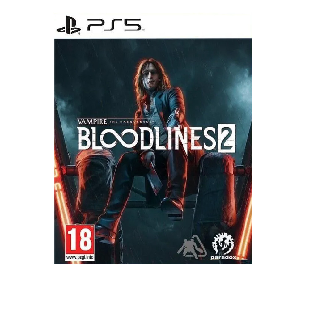 Plaion PS5 Vampire: The Masquerade - Bloodlines 2