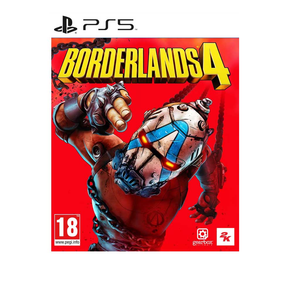 2K Games PS5 Borderlands 4
