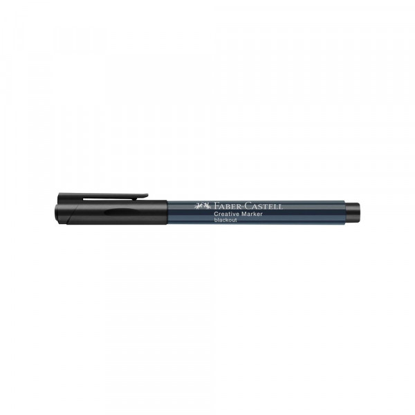 Faber Castell Permanent Marker Faber Castell Creative crni 1-2mm 160799