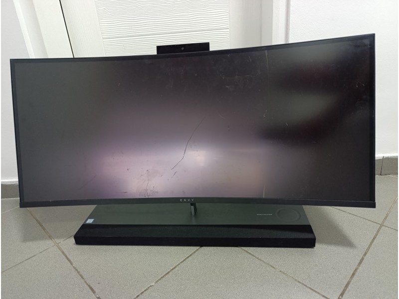 HP Envy Curved 34 All in One PC Bang&Olufsen i7