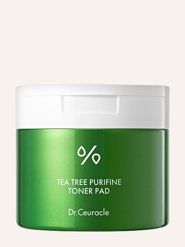 Dr.Ceuracle Tea Tree Purifine tupferi za lice 160ml/60 kom.