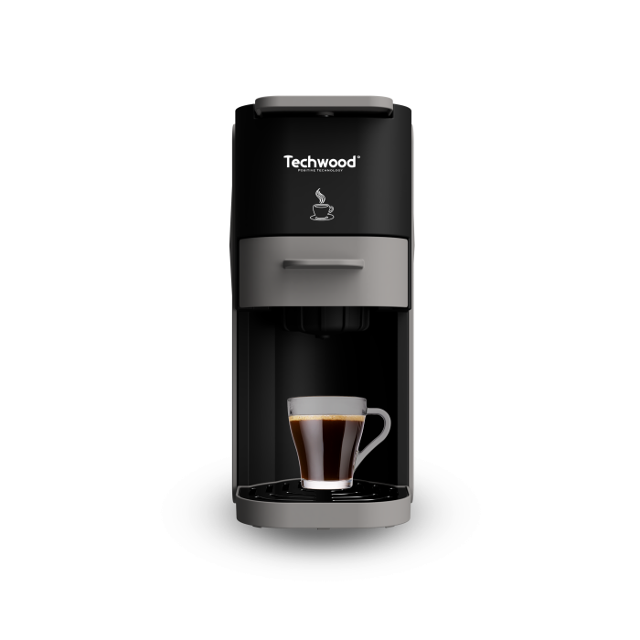 Techwood TCA-026N Espresso aparat