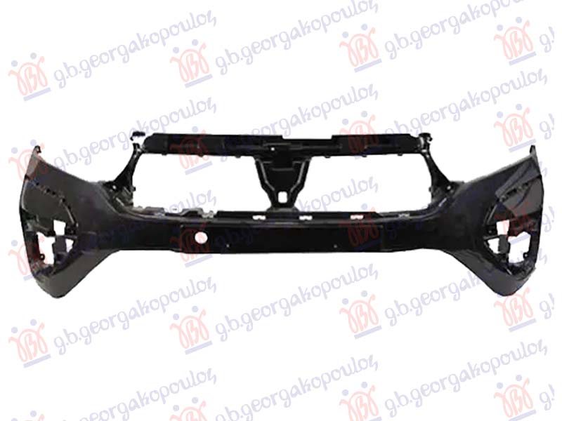 PREDNJI BRANIK PM (STEPWAY) DACIA SANDERO (2020-) (OEM: 620103738Y)