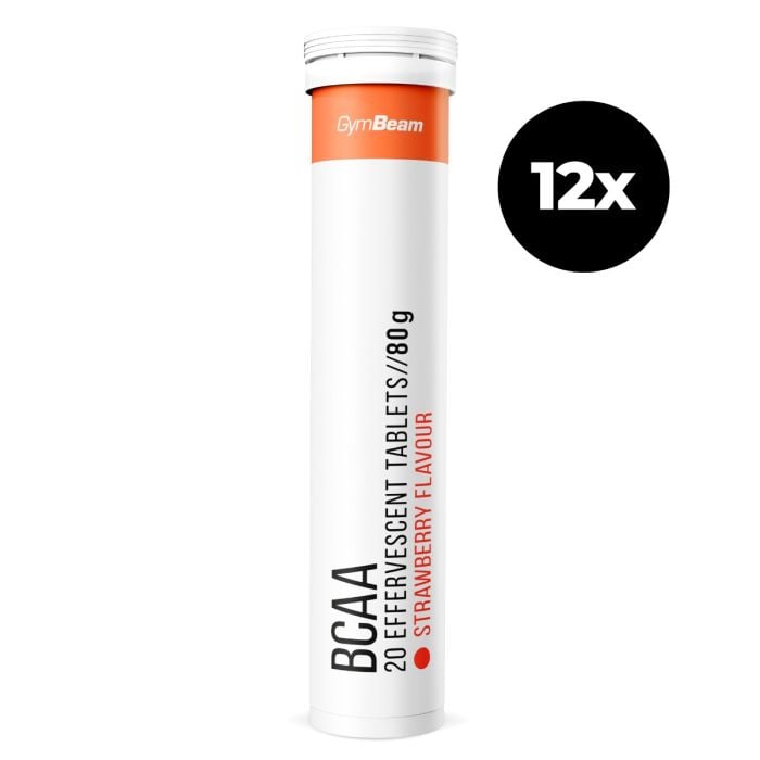 Effervescent BCAA - GymBeam