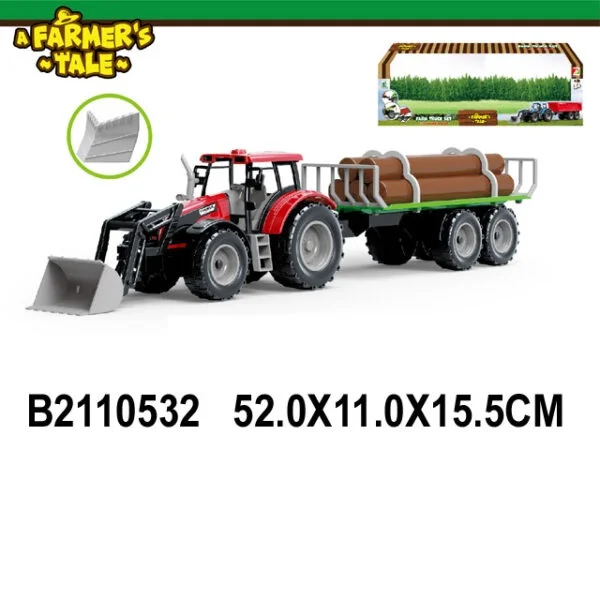 TRAKTOR 053207