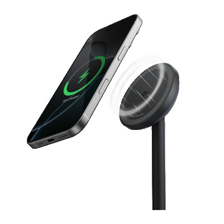 ANKER MagGo Wireless Charger - Black