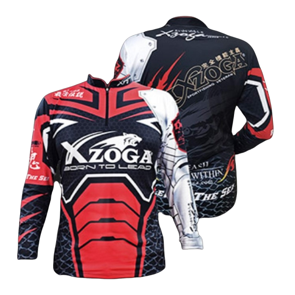 XZOGA TXZ-SHIRT LONG SLEEVES