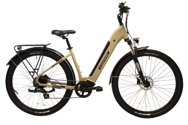 E-BIKE JOURNEY svetlo maslina (460)