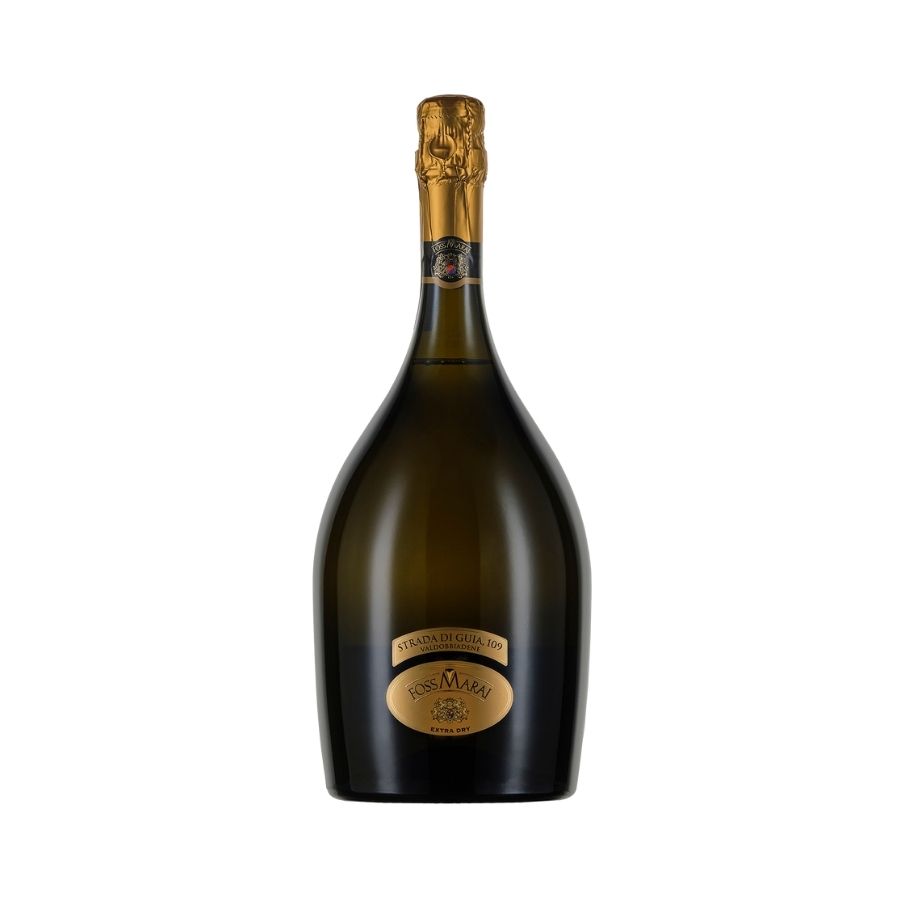 Foss Marai Prosecco Strada di Guia 109 Valdobbiadene Extra Dry MAGNUM DOCG 150cl