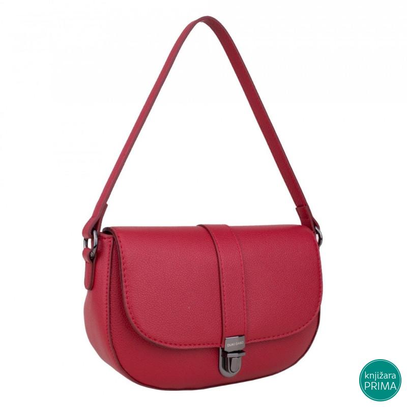 Torba DUKI DASO red