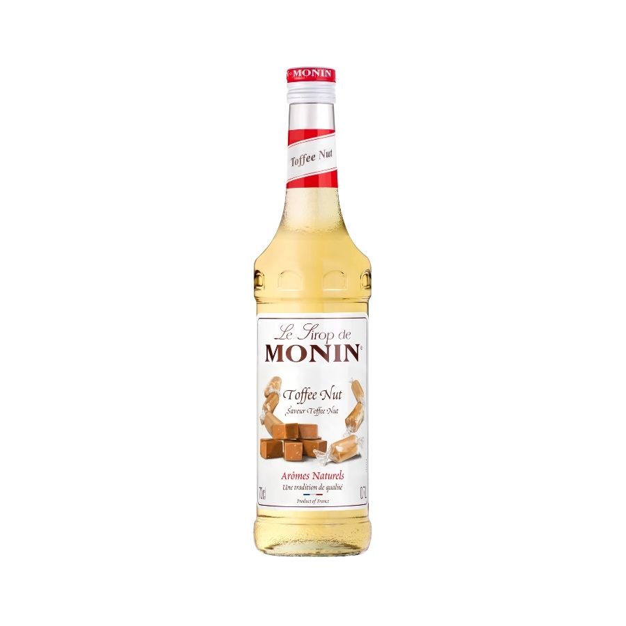Monin Sirup Toffee Nut 70cl