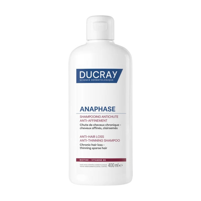 Ducray Anaphase Chronic šampon, 400 ml