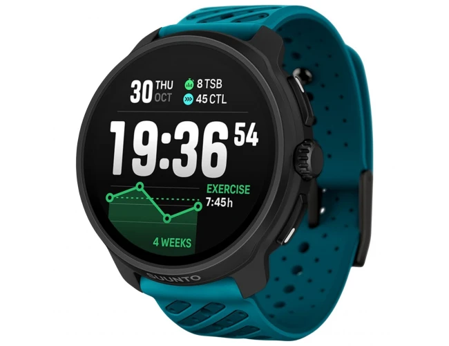 SUUNTO RACE 2 WAVE plavi pametni sat
