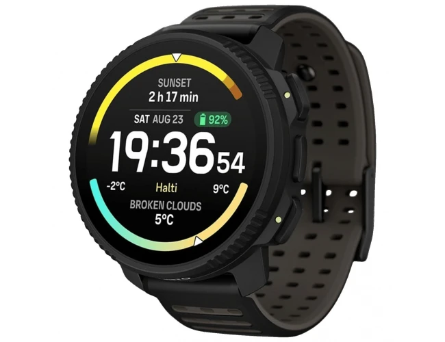 SUUNTO VERTICAL 2 crni pametni sat