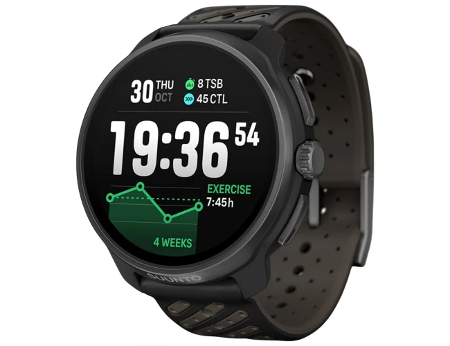 SUUNTO RACE 2 TITANIUM crni pametni sat