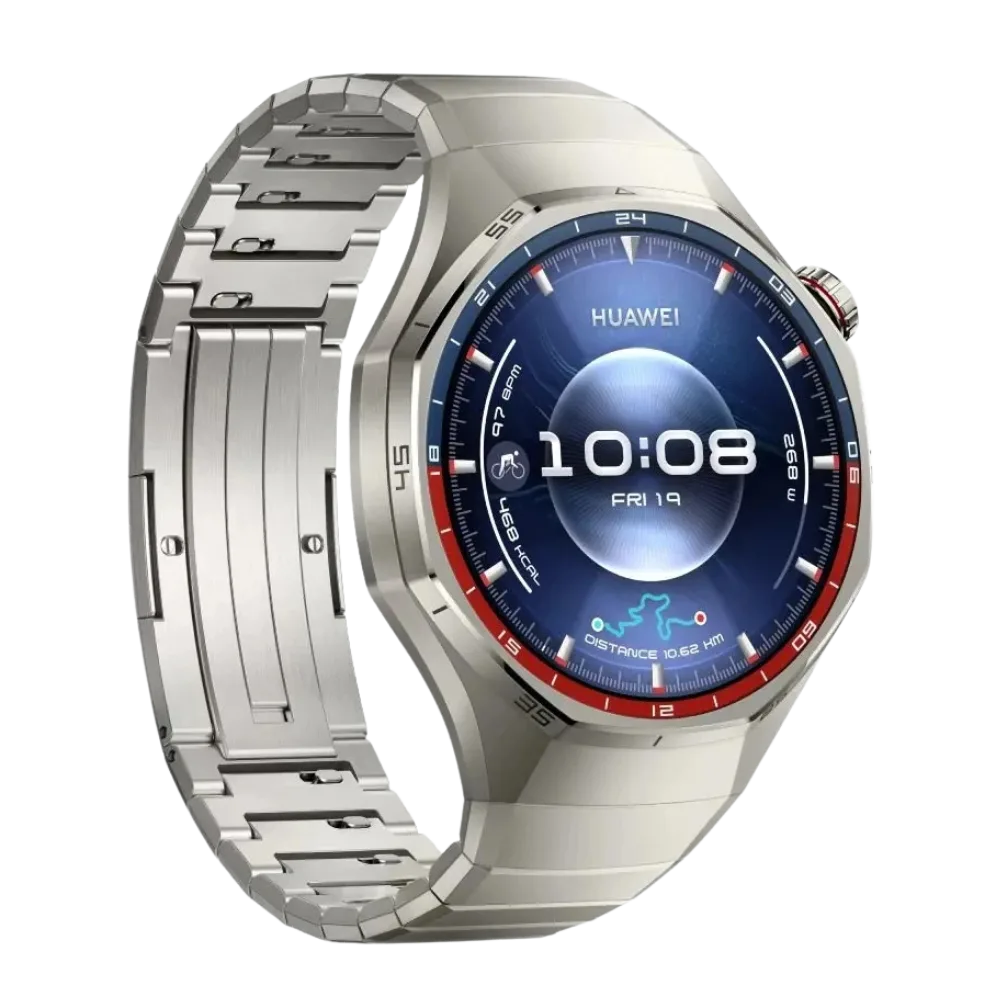 Huawei Watch GT6 Pro 46mm pametni sat, Titanium