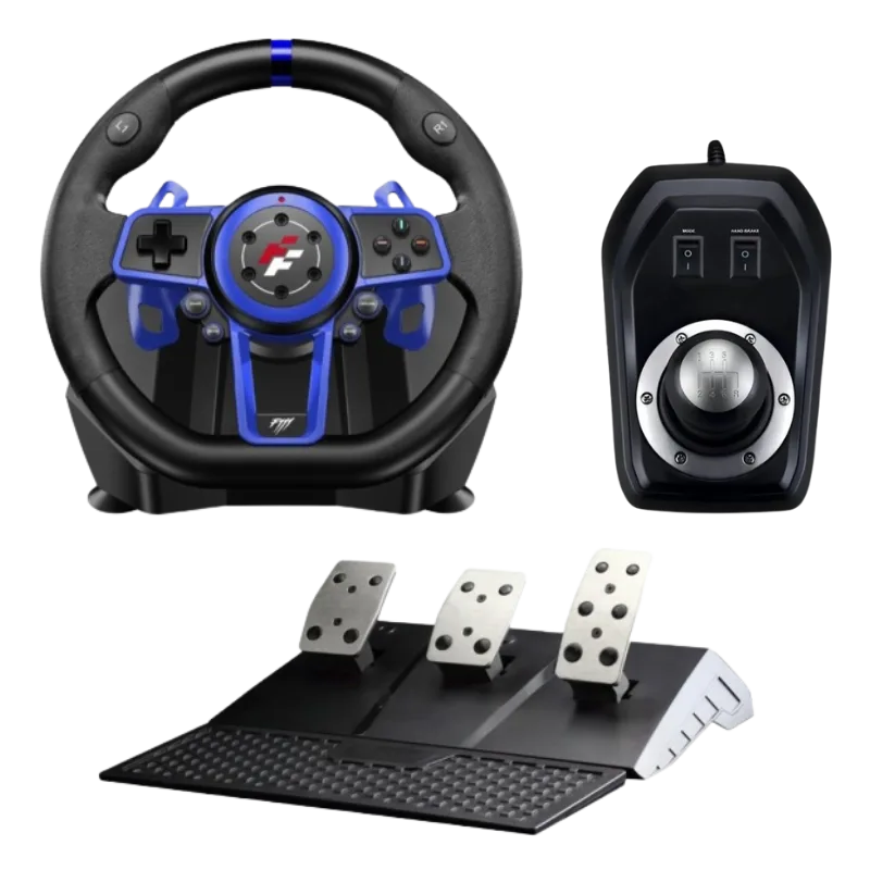 FLASHFIRE Suzuka Racing Wheel Volan