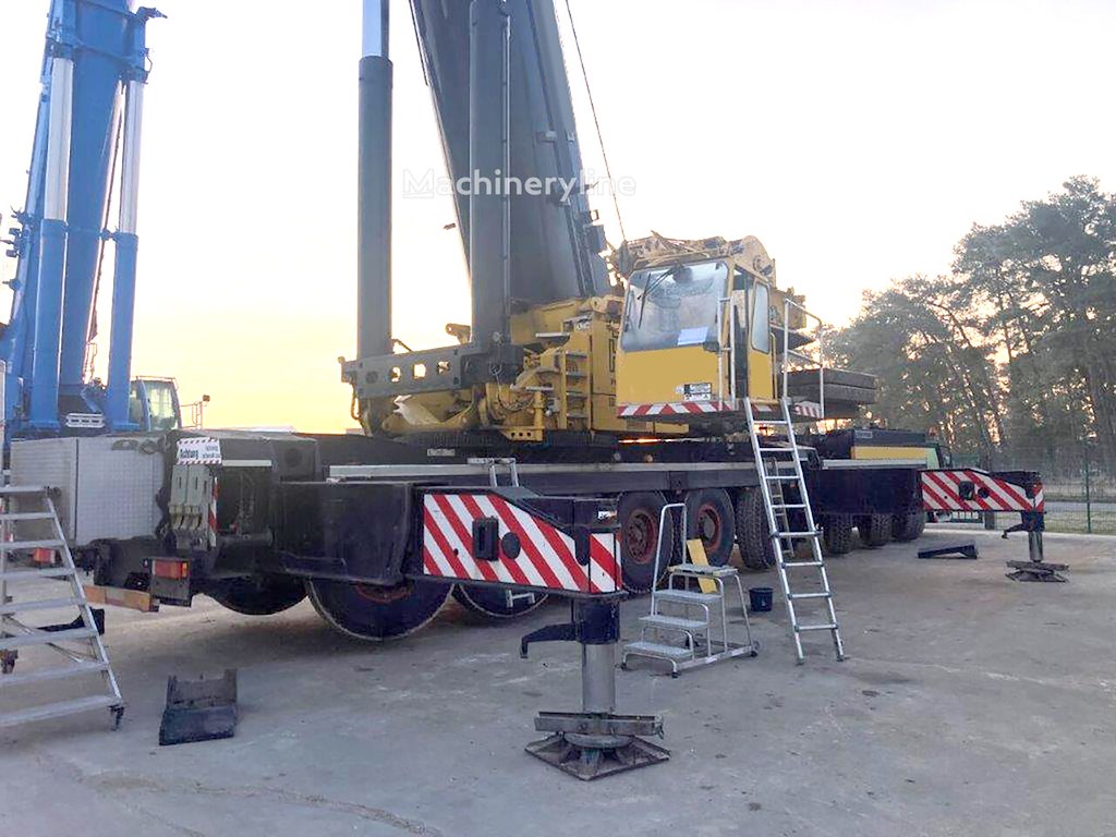 Liebherr LTM 1500-8.1/50 dizalica za sve terene