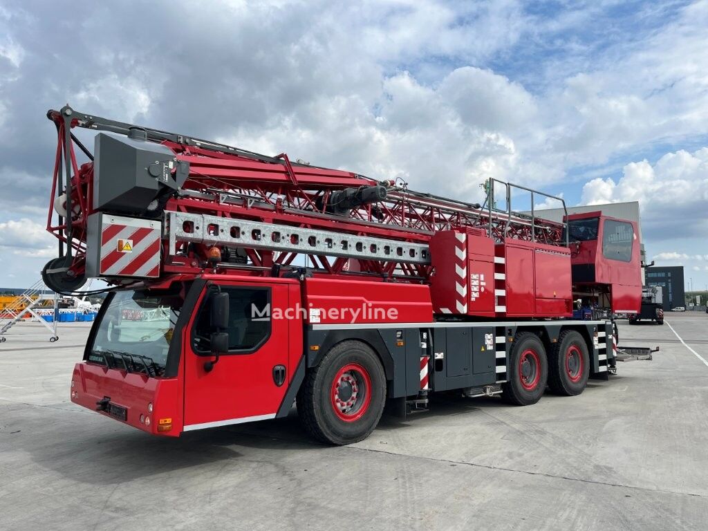Liebherr MK 73-3.1 dizalica za sve terene