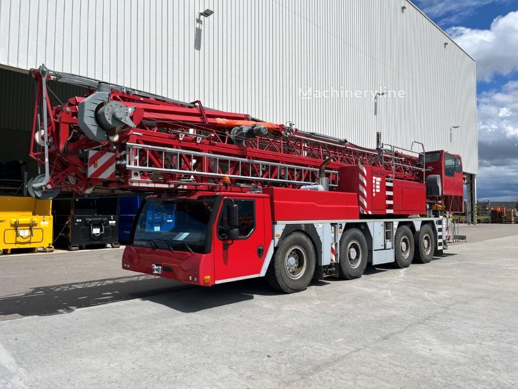 Liebherr MK 88 dizalica za sve terene