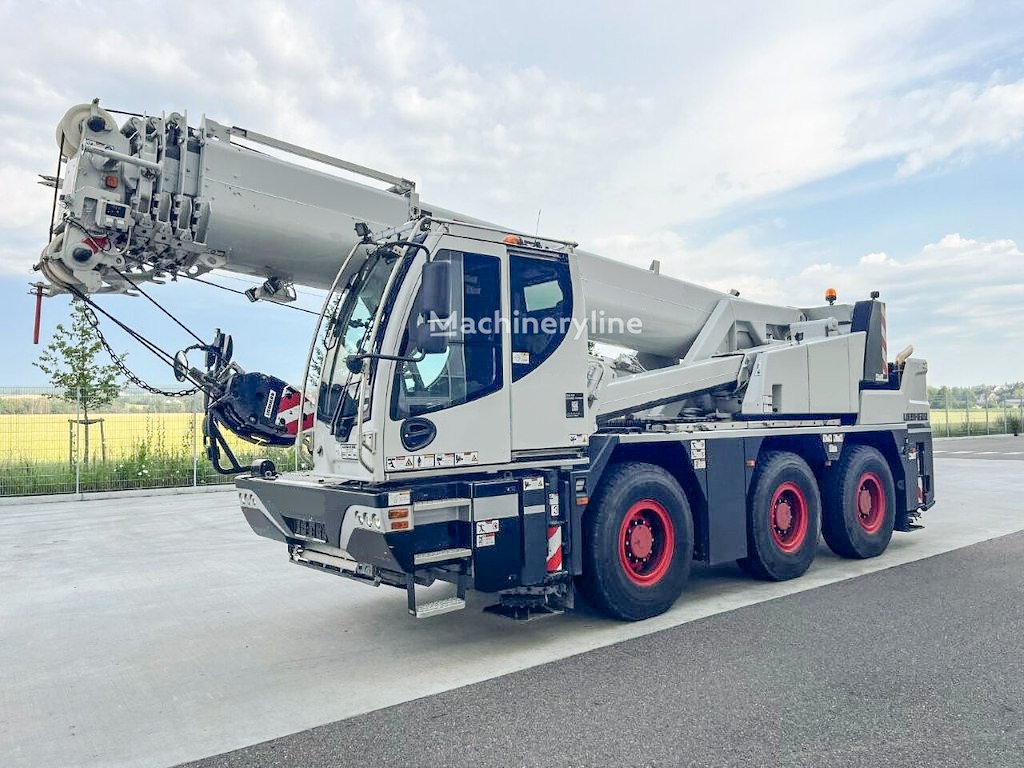 Liebherr LTC 1050-3.1 autodizalica