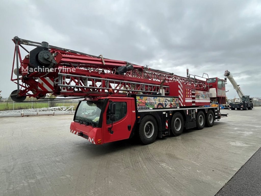 Liebherr MK 88 dizalica za sve terene