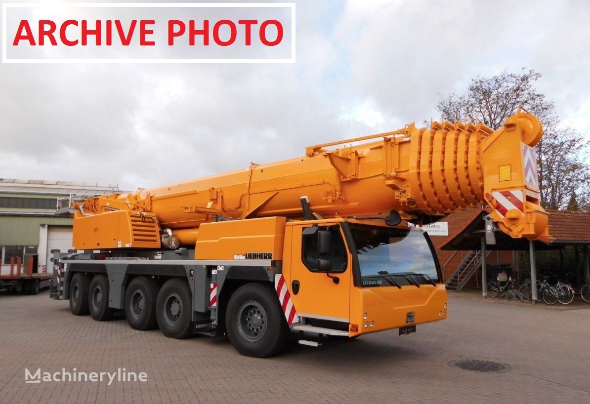 Liebherr LTM 1200-5.1, Year-2016, FOR SALE! autodizalica