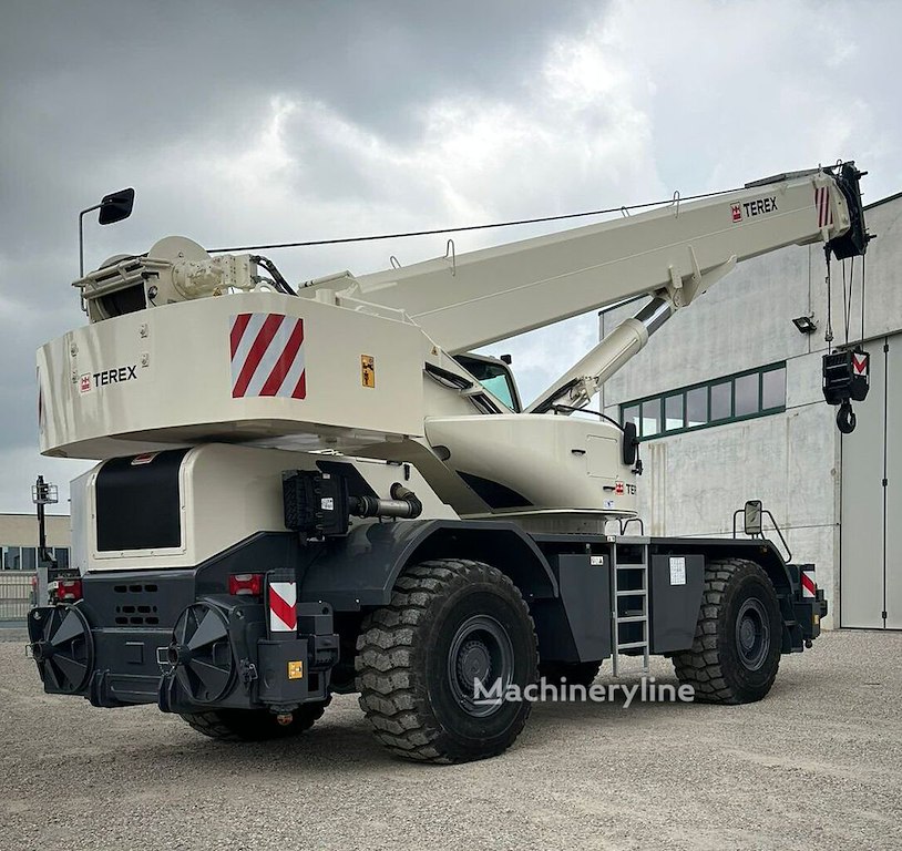 Terex QUADSTAR 1075 dizalica za sve terene