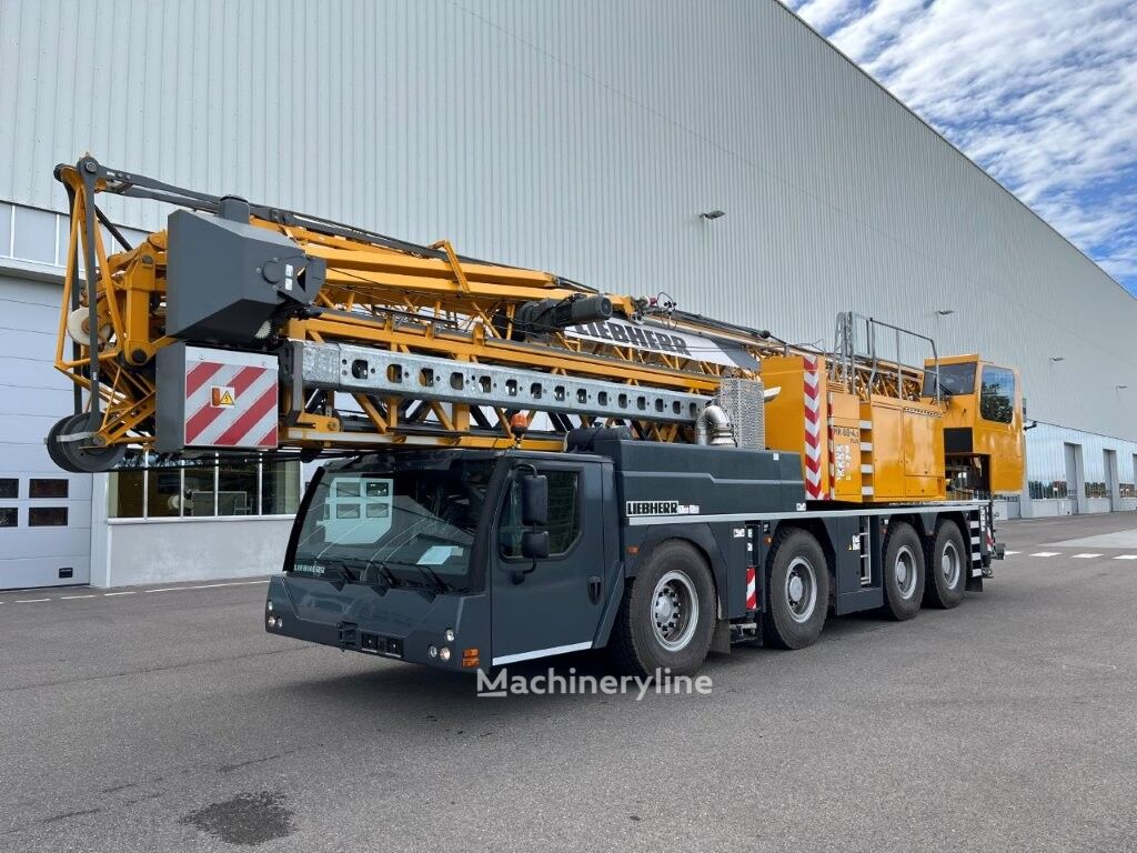 Liebherr MK 88-4.1 brzomontažna toranjska dizalica